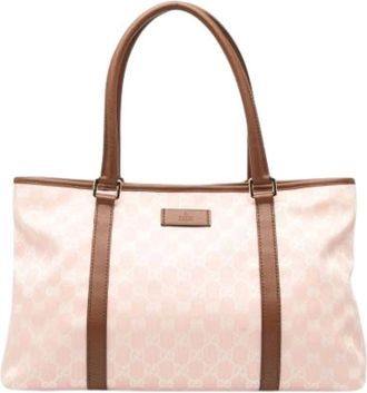 Gucci Damen, Pre-Owned, Rosa, ONE SIZEGr&ouml;&szlig;e