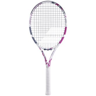 Babolat Tennisschl&auml;ger f&uuml;r Erwachsene Evo Aero Lite P - Leichter Schl&auml;ger f&uuml;r Damen oder Herren - Besaitet mit Spin Alpha- Rahmen f&uuml;r Leichtigkeit und Power b