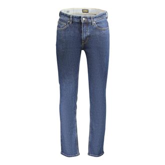 HUGO BOSS Gerades Jeans - - Jeans - Herren - Blau - W30 L32