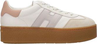 Hogan Femme, Chaussures, Multicolore, Taille: 36 1/2 EU H698 Baskets