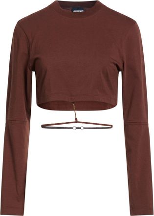 Jacquemus TOPS - T-shirts auf YOOX.COM