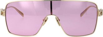 Gucci Lunettes De Soleil - Or