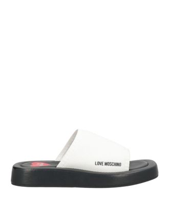 Love Moschino SCHUHE - Sandalen auf YOOX.COM