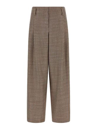 Brunello Cucinelli Pantalons D&eacute;contract&eacute;s - Monile