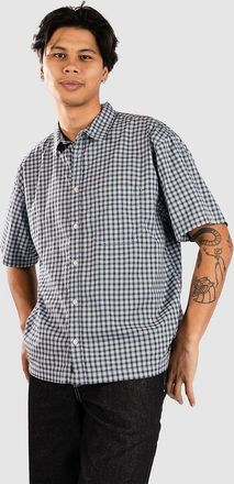 Vans Larkspur Mini Plaid Hemd parisian night