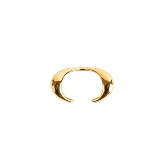Charlotte Chesnais Charlotte Chesnais, Femme, Accessoires, Jaune, Taille: ONE Size Bracelet Manchette Fluide et Sculptural
