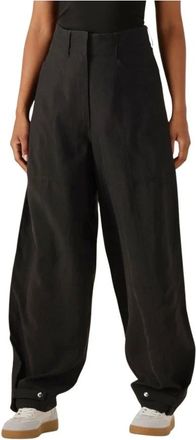 R&oacute;he Damen, Hosen, Schwarzk, LGr&ouml;&szlig;e