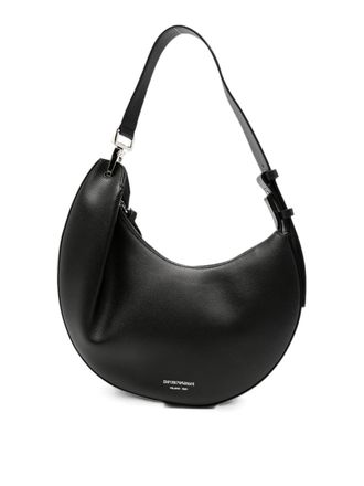 Emporio Armani Sac Port&eacute; &Eacute;paule - Noir