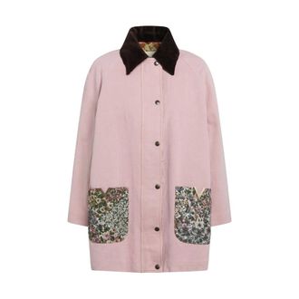 Valentino Garavani Damen, M&auml;ntel, Rosa, XSGr&ouml;&szlig;e