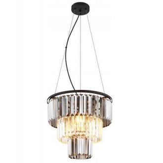 Globo Lighting Globo Lighting - Globo - h&auml;ngeleuchte - Naxis - schwarz - metall - &oslash; 40cm - E27