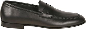 Baldinini Homme, Chaussures, Noir, Taille: 44 EU Mocassins