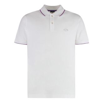 Paul & Shark Tops - - Tops - Herren - Wei&szlig; - 6XL