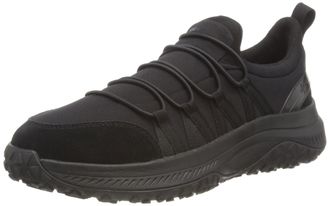 Geox Woman D OLIVIERA + Grip Sneakers Black 39_EU