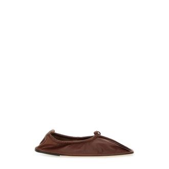 Hereu Femme, Chaussures, Brun, Taille: 36 EU Puntera Supple Shiny