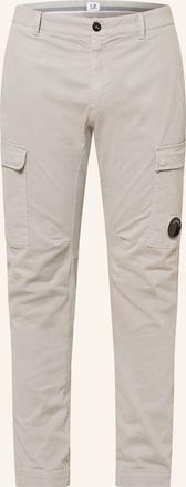 C.P. Company Cargohose Ergonomic Fit grau