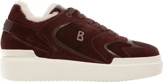 Bogner Low-Top Sneaker - Hollywood 34 - Gr. 36 (EU) - in Rot - f&uuml;r Damen