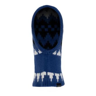 Canada Goose Woll-Sturmhaube - - Accessories - unisex - Blau - ONE SIZE