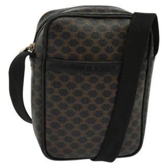 Celine Pre-owned Leder celine-taschen - - Pre-owned - Damen - Schwarzk - ONE SIZE