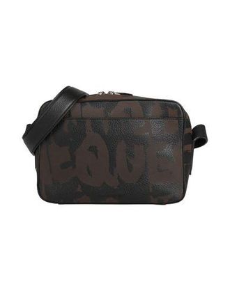 Alexander McQueen SACS - Sacs Bandouli&egrave;re sur YOOX.COM