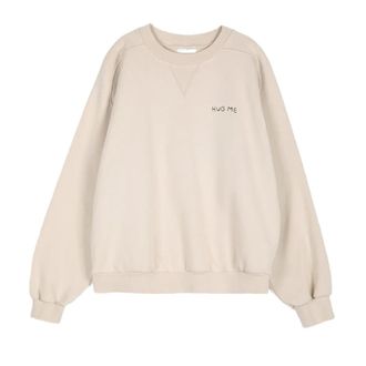 Bobo Choses Sweat Hug Me Coton Bio Bobo Choses