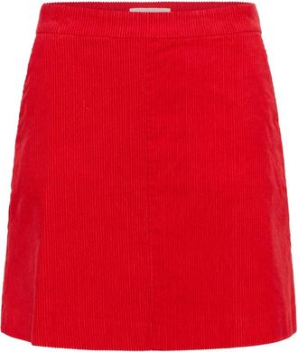 Part Two R&ouml;cke - - Skirts - Damen - Rot - 2XL