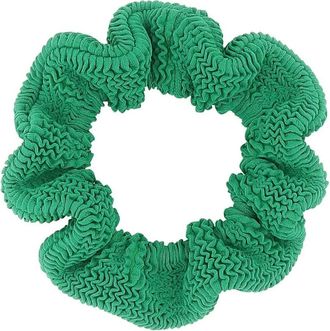 Hunza G Femme, Accessoires, Vert, Taille: ONE Size Accessoire Cheveux Chouchou Textur&eacute;