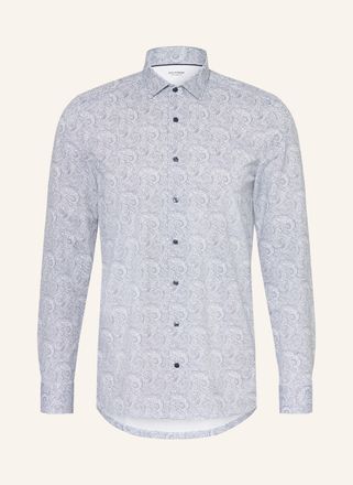 Olymp Hemd Level Five Body Fit blau