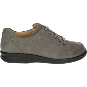 Ganter Taupe Wildleder Freizeitschuhe mit Herausnehmbarer Einlegesohle - - Shoes - Herren - Beige - 44 EU