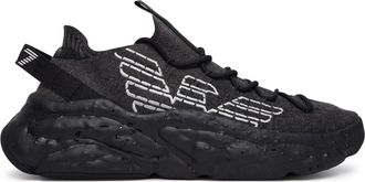 Emporio Armani Sneakers EA7 Emporio Armani 7X000600 AF22912 Schwarz