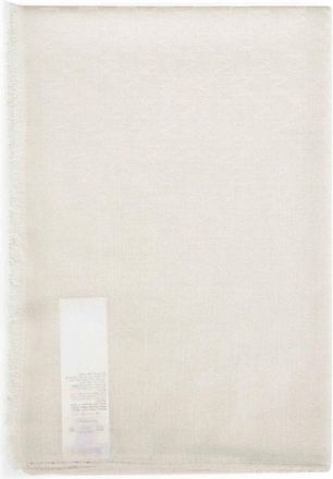 Max Mara Femme, Accessoires, Beige, Taille: ONE Size Mxapaniere Stole