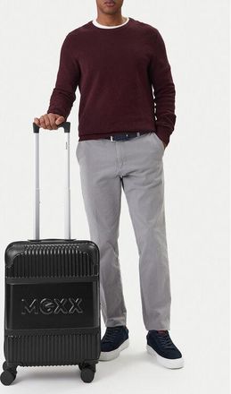 Mexx Kabinenkoffer CEO-MEXX-039-S-BLACK Schwarz