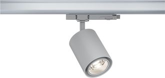 Paulmann 96549 ProRail3 LED Schienenspot Kratos 50° 2000lm 18,5W 3000K 230V Silber Schienenbeleuchtungssystem