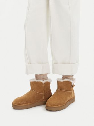 Lasocki Schneeschuhe Lasocki CEO-HJF241211-5 Beige