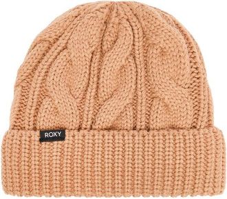 Roxy Mütze Snow Cake ERJHA04310 Braun