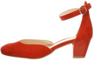 Ara Femme Toulouse Escarpins, Flamme, 38.5 EU