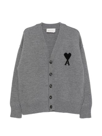 Ami Cardigan En Laine Ami De Coeur