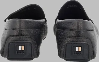 HUGO BOSS Noel Loafers - Black