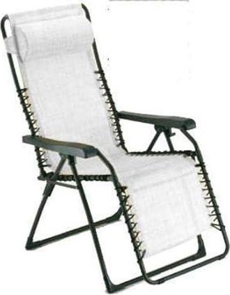 Fiam FIA088 Sessel Movida, Weiß