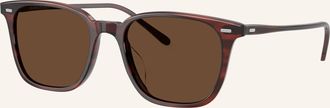 Oliver Peoples Sonnenbrille ov5614su braun