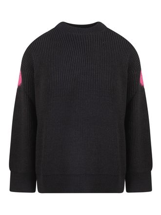 Barrow Pull Col Rond - Noir