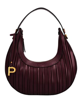 Picard Damen Schultertasche CROISSANT mehrfarbig aus Kunstleder Klein | mit Reißverschluss | Schultertasche | Ausgehen