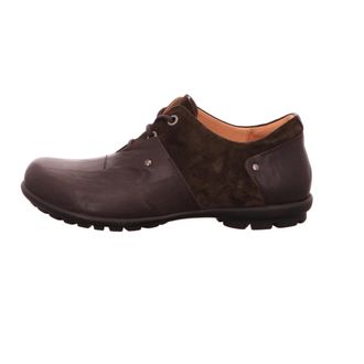 Think Schn&uuml;rschuhe - - Shoes - Herren - Braun - 45 EU