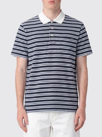 A.P.C. A. P.C. Polo Homme couleur Multicolore