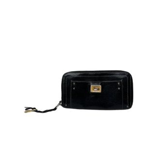 Chlo&eacute; Pre-owned Paddington Vintage Wallet - - Pre-owned - Damen - Schwarzk - ONE SIZE