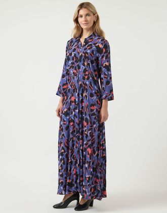 Vero Moda robe bleu skipper