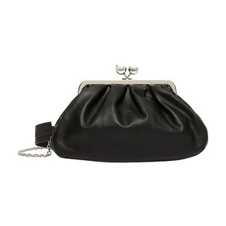 Max Mara Damen, Taschen, Schwarzk, ONE SIZEGr&ouml;&szlig;e