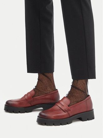 Lasocki Lasocki Slipper CEO-WI16-780-03 Dunkelrot
