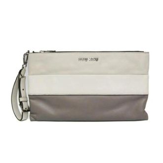 Miu Miu Pre-owned Clutch Bag - - Pre-owned - Damen - Grau - ONE SIZE