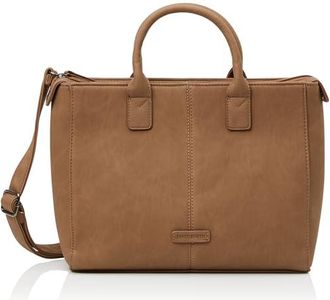 Enrico Benetti Roza, Clutch Unisex, 006 Bruin, ESTANDAR