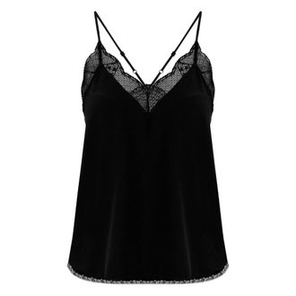Zadig&Voltaire Lace-trimmed Camisole